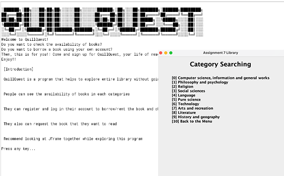 Will Jo - Portfolio - Programming